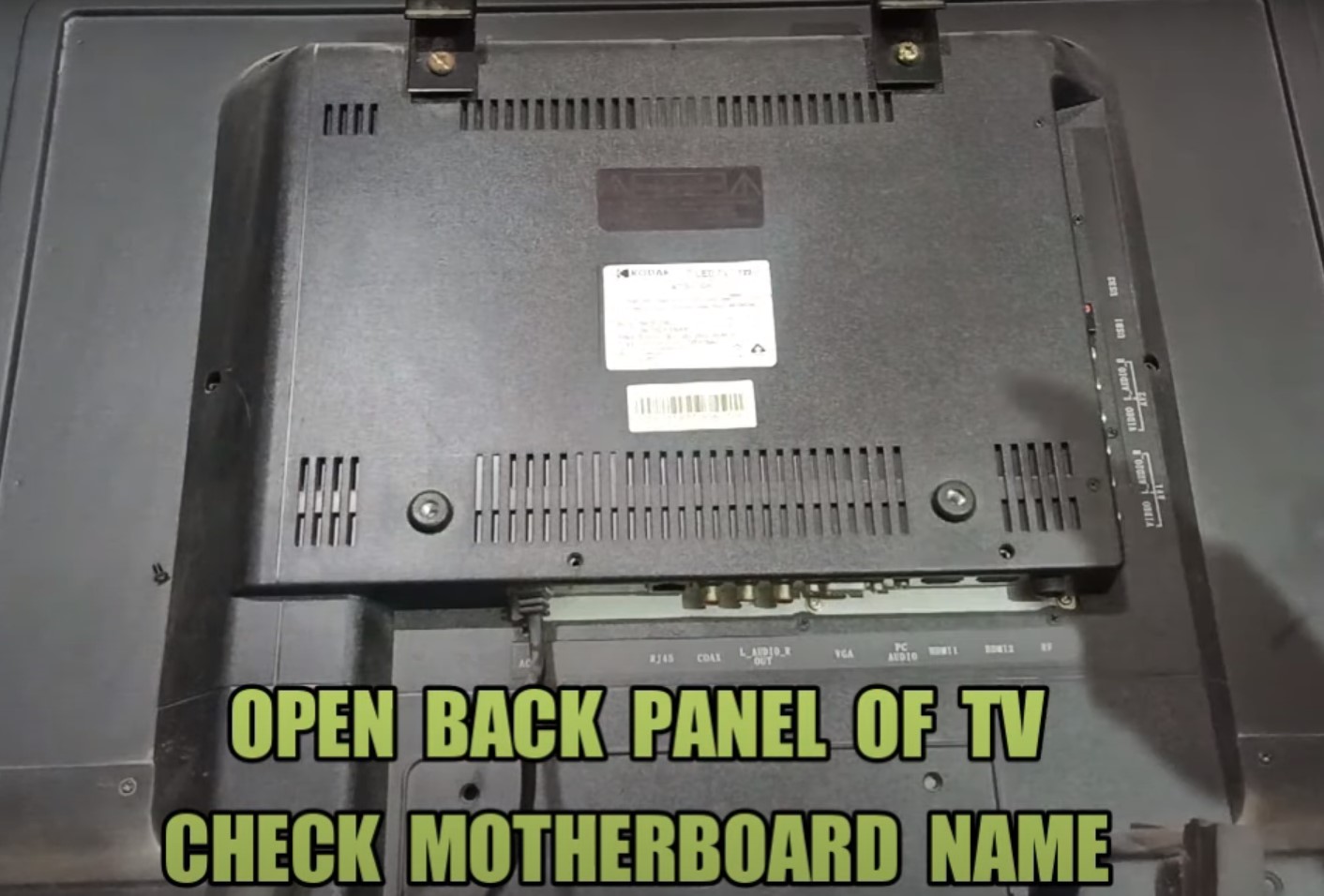 HOW TO UPDATE SOFTWARE OF ANY SMART TV – HIGH TECH INFO