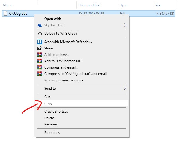 HOW TO UPDATE SOFTWARE OF ANY SMART TV – HIGH TECH INFO