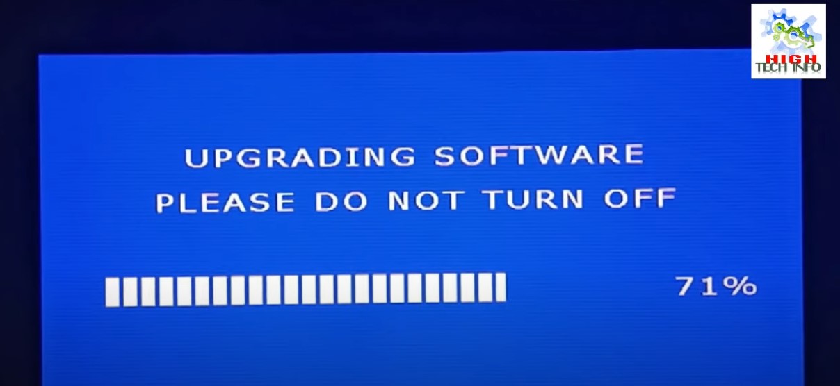 HOW TO UPDATE SOFTWARE OF ANY SMART TV – HIGH TECH INFO
