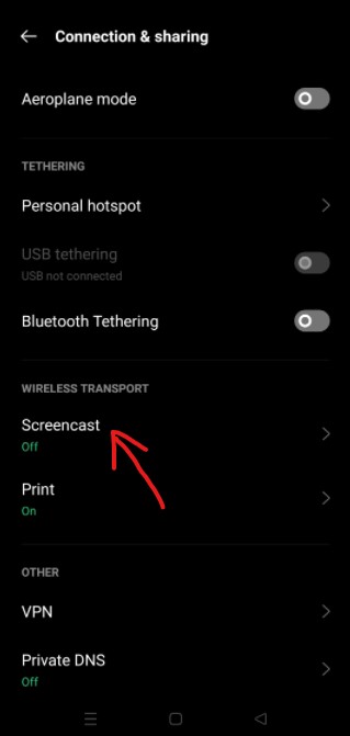 How to Share Phone Screen to TV || Screen Mirroring / Screen Cast ...